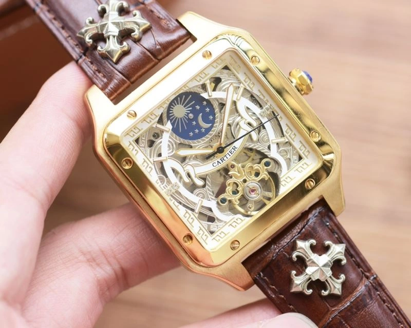 Top mirror CARTIER Watches