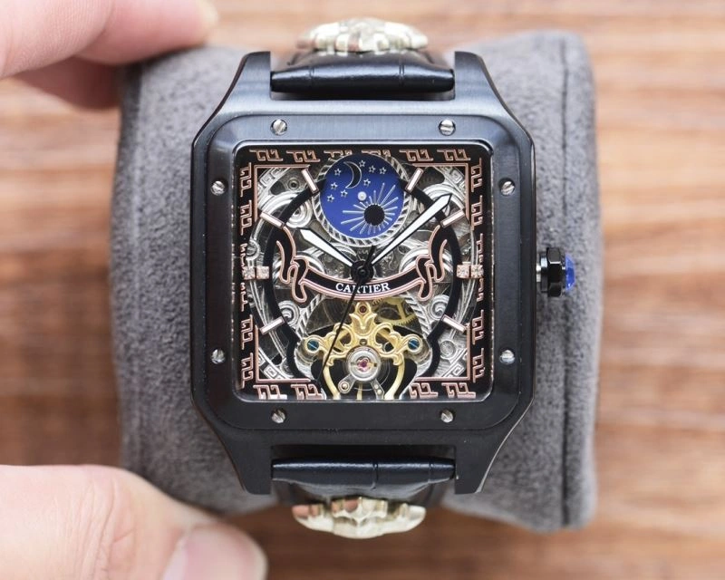 Top mirror CARTIER Watches