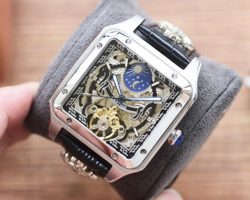 Top mirror CARTIER Watches