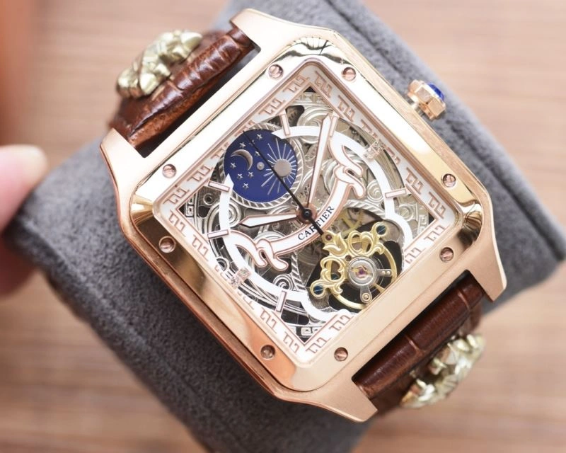 Top mirror CARTIER Watches