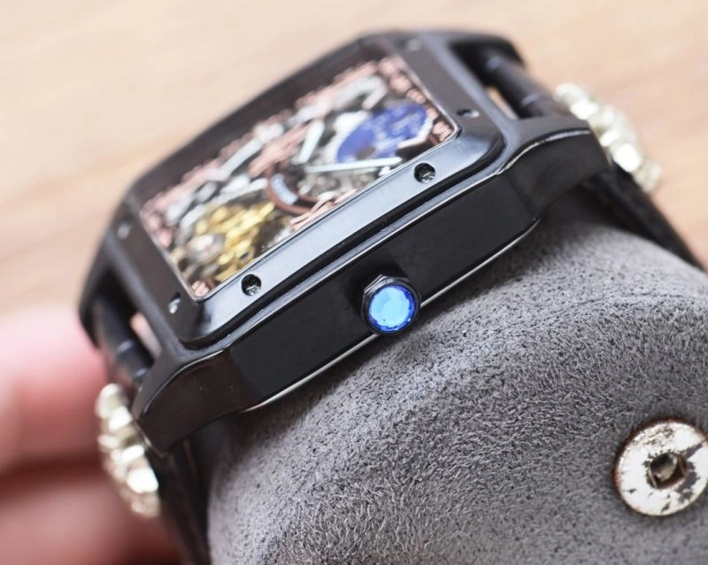 Top mirror CARTIER Watches