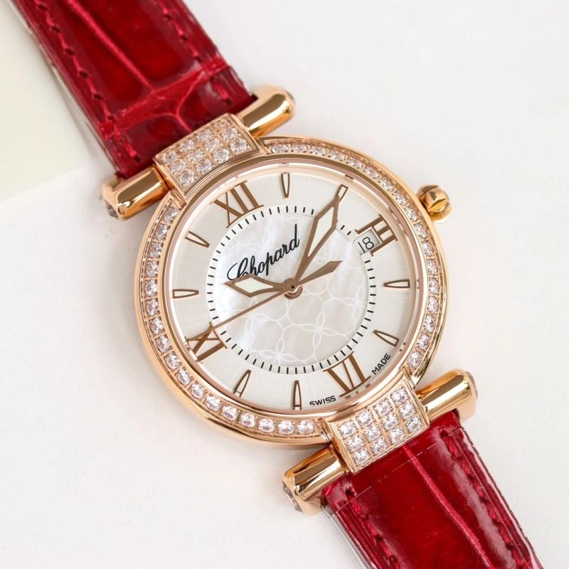 Indistinguishable CARTIER Watches