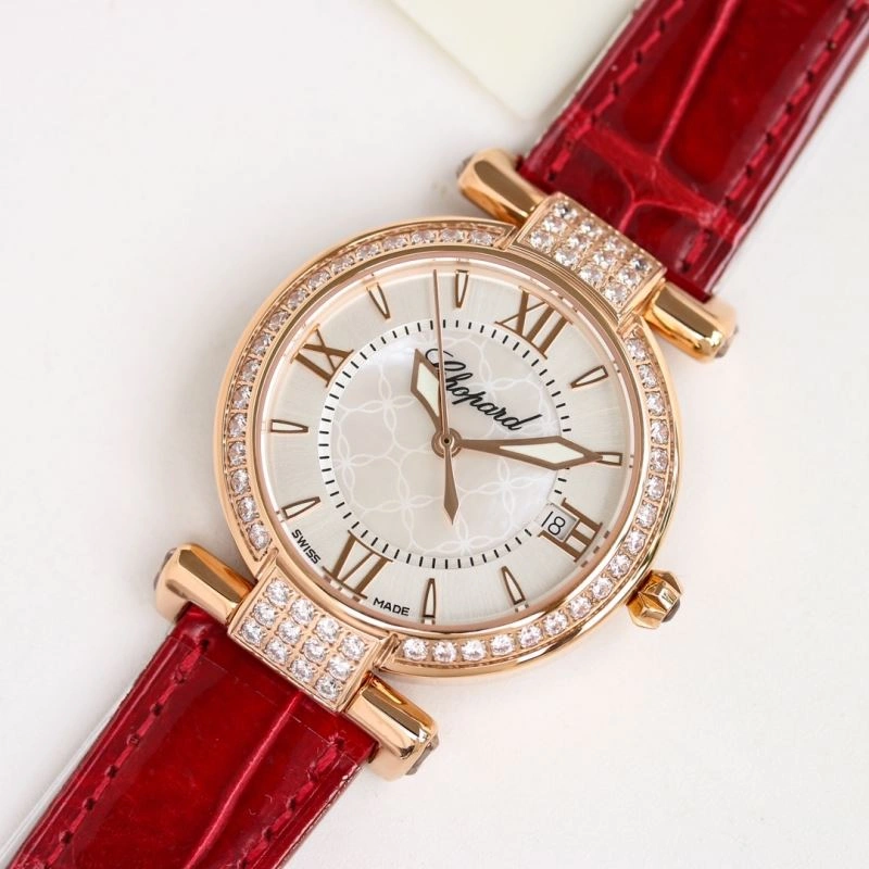 Indistinguishable CARTIER Watches