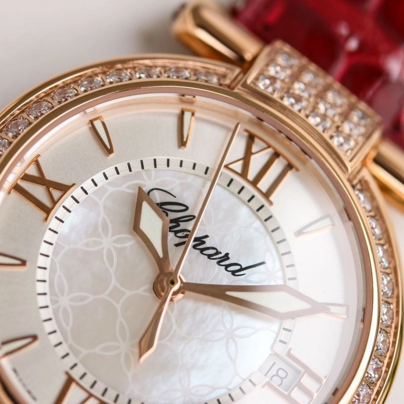 Indistinguishable CARTIER Watches
