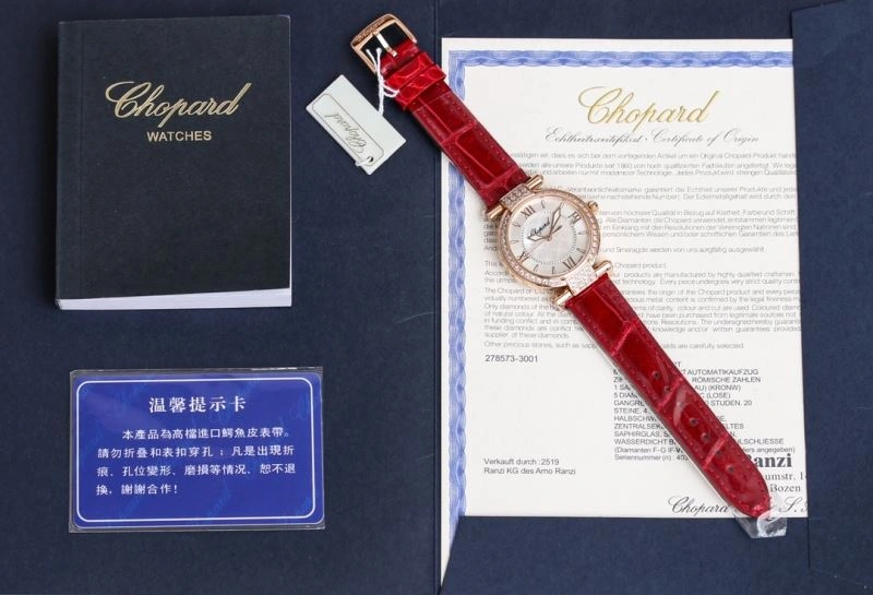 Indistinguishable CARTIER Watches