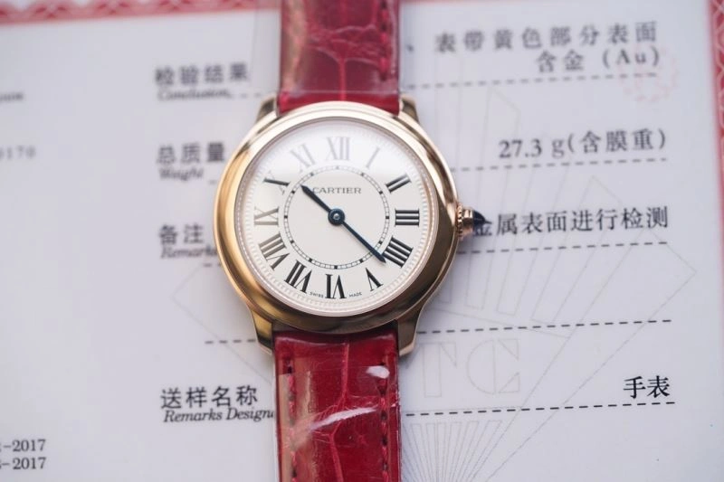 Top match CARTIER Watches