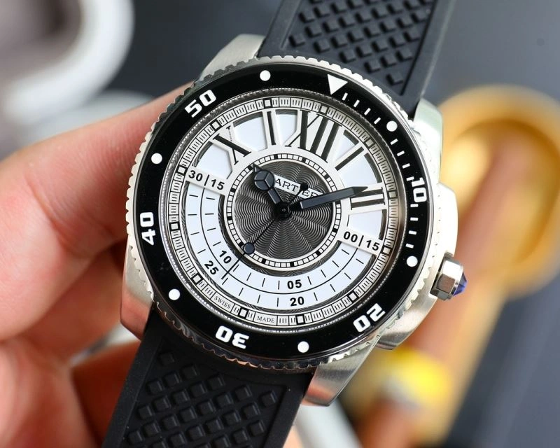 Top mirror CARTIER Watches