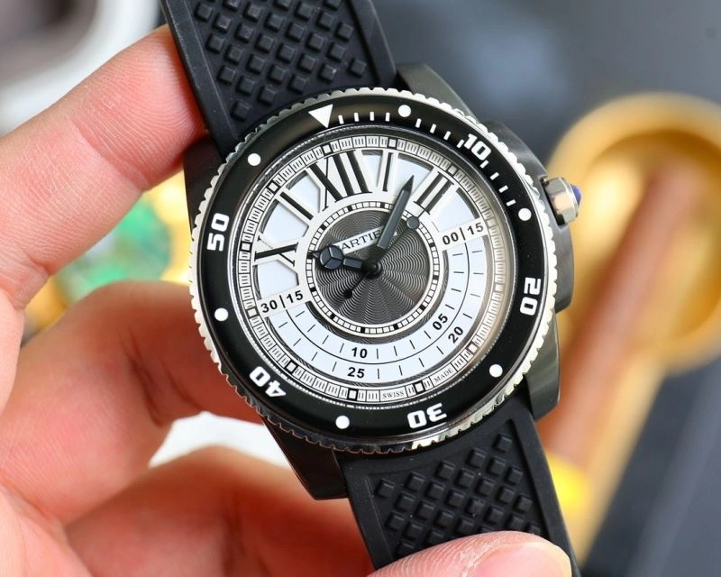 Top mirror CARTIER Watches