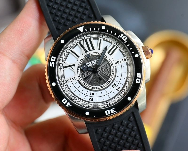 Top mirror CARTIER Watches