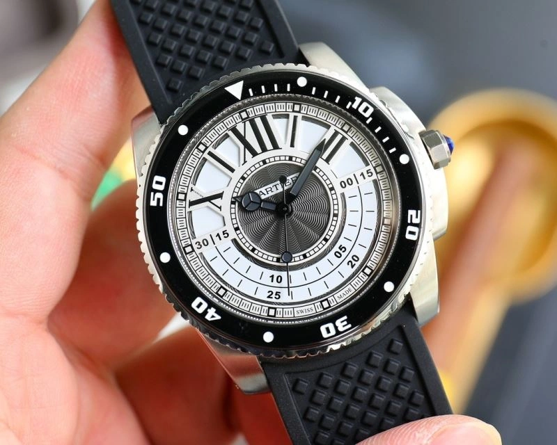 Top mirror CARTIER Watches