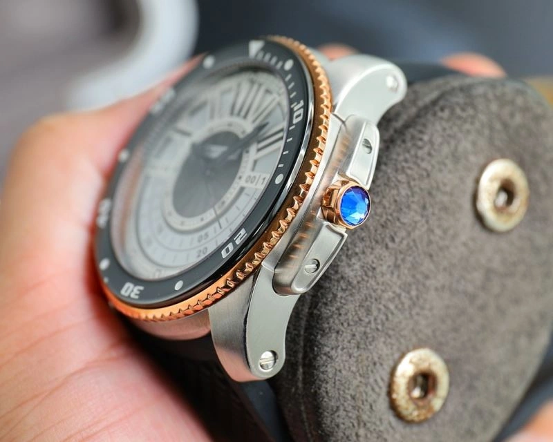 Top mirror CARTIER Watches