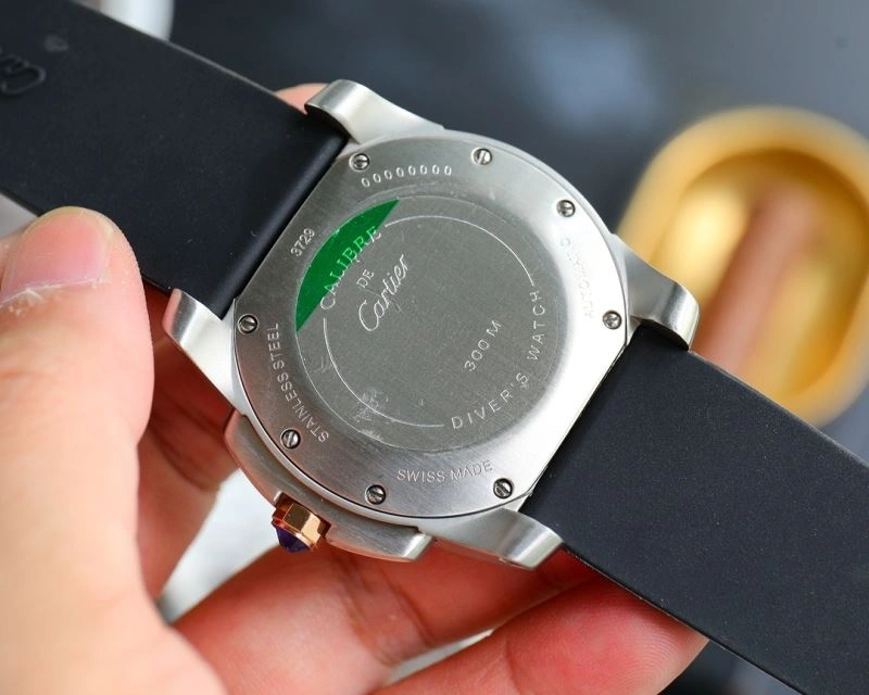 Top mirror CARTIER Watches