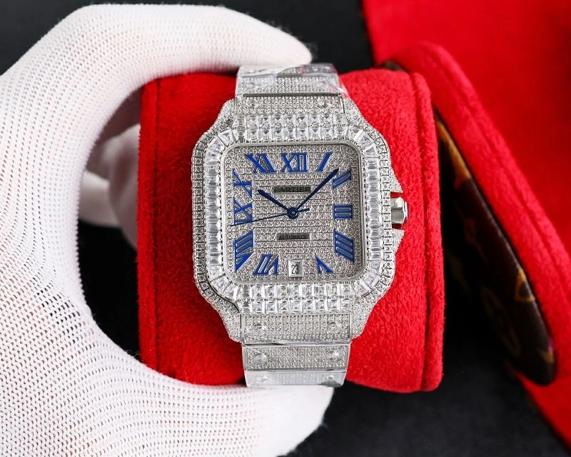 Top mirror CARTIER Watches