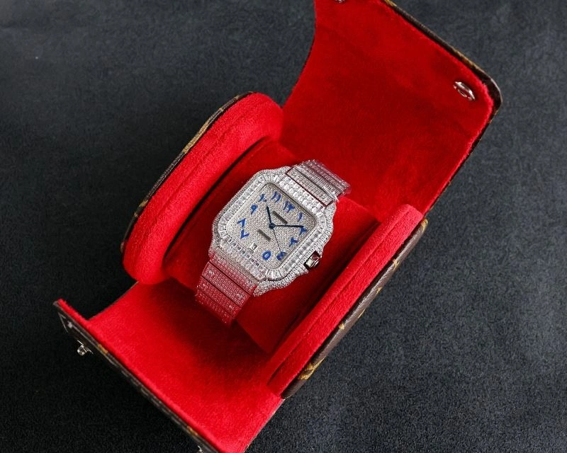 Top mirror CARTIER Watches