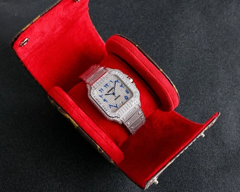 Top mirror CARTIER Watches