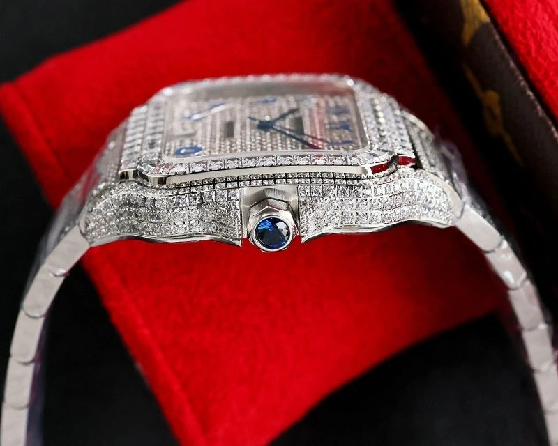 Top mirror CARTIER Watches