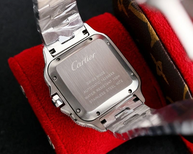 Top mirror CARTIER Watches