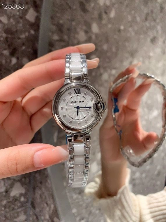1:1 copy CARTIER Watches