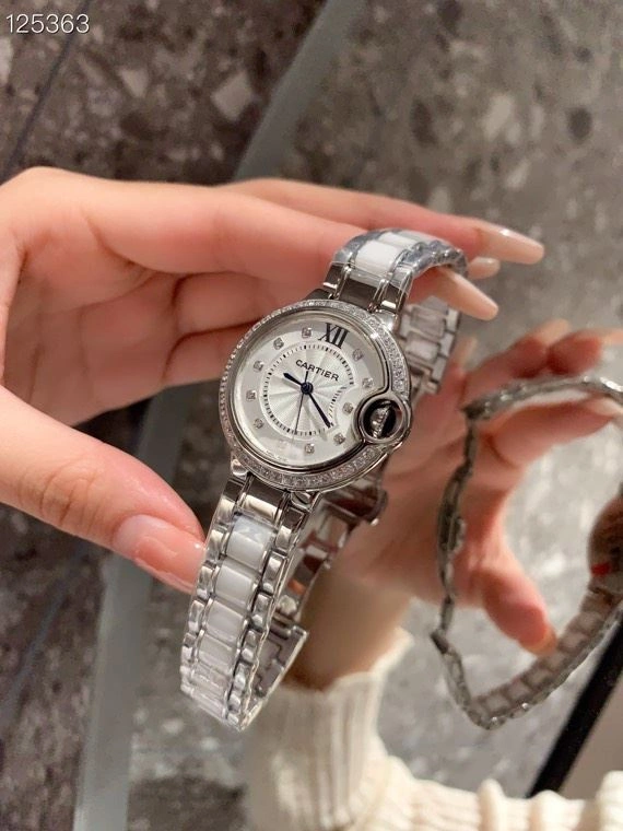 1:1 copy CARTIER Watches
