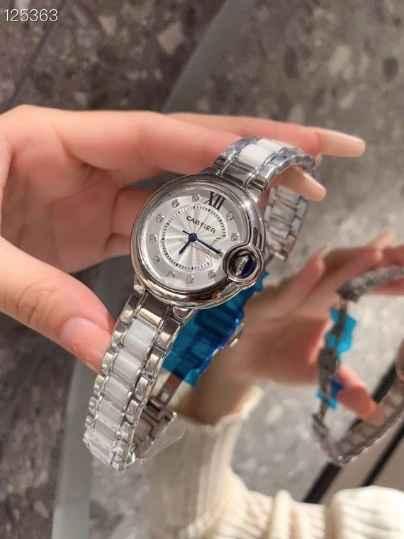 1:1 copy CARTIER Watches