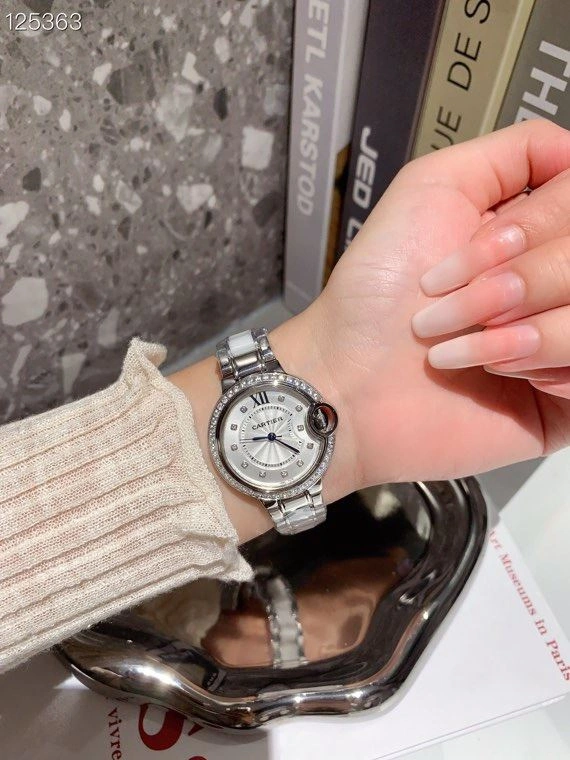 1:1 copy CARTIER Watches