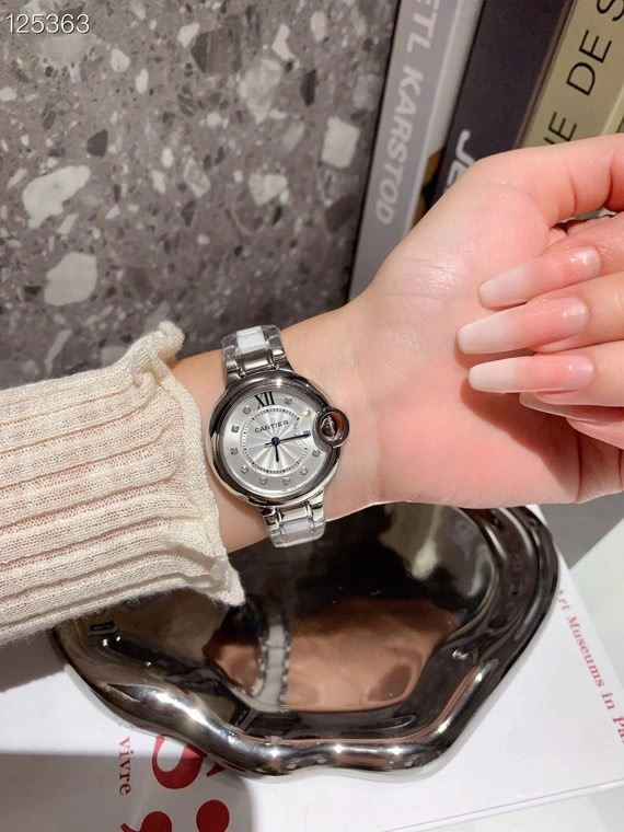 1:1 copy CARTIER Watches