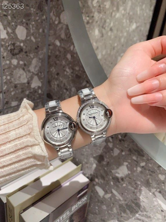 1:1 copy CARTIER Watches