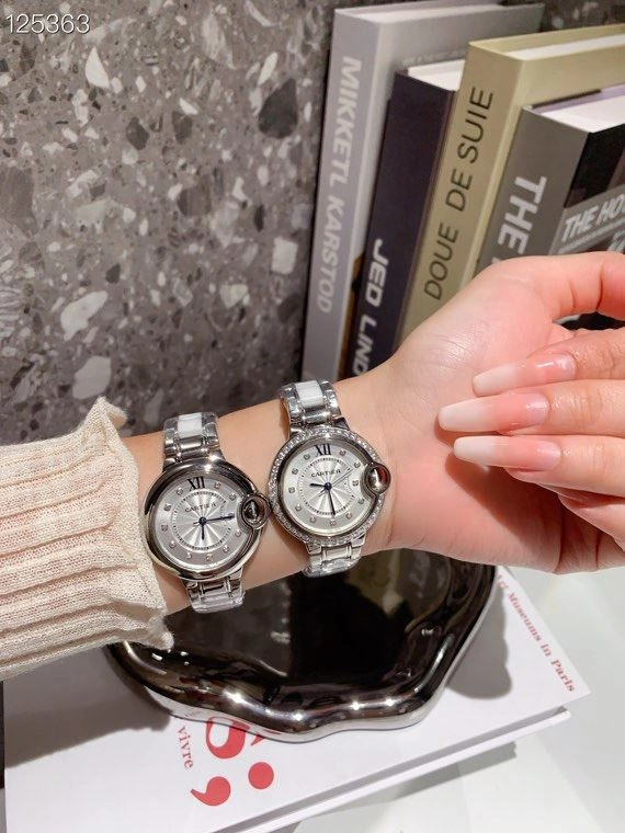 1:1 copy CARTIER Watches