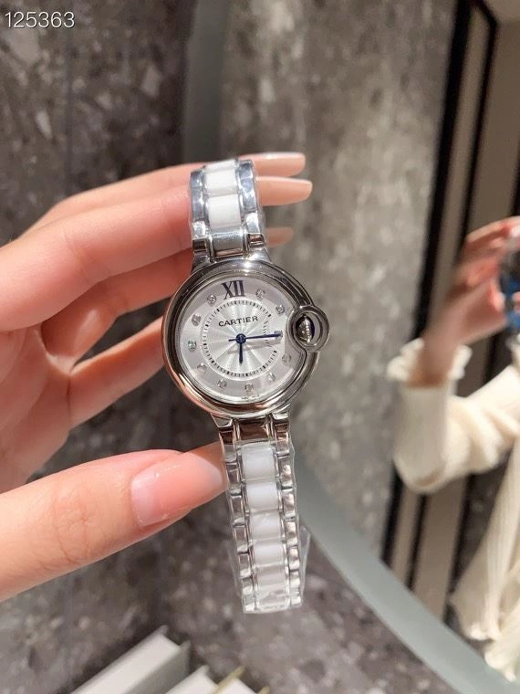1:1 copy CARTIER Watches