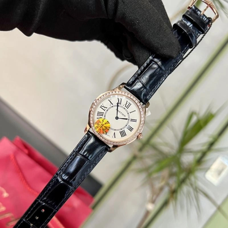 Authentic CARTIER Watches