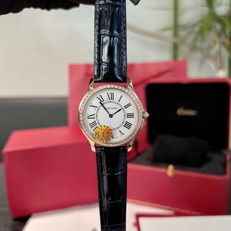 Authentic CARTIER Watches