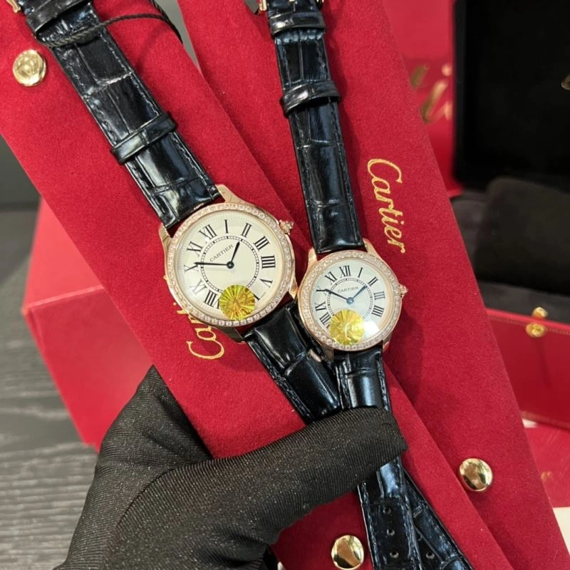 Authentic CARTIER Watches