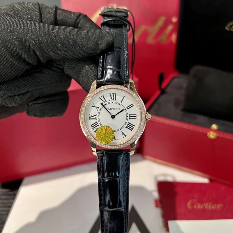 Authentic CARTIER Watches