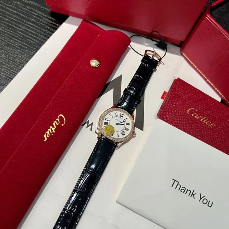 Authentic CARTIER Watches