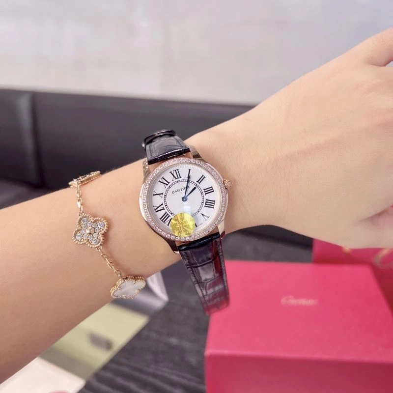 Authentic CARTIER Watches