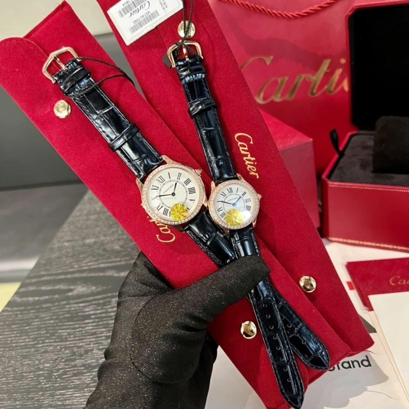 CARTIER Watches