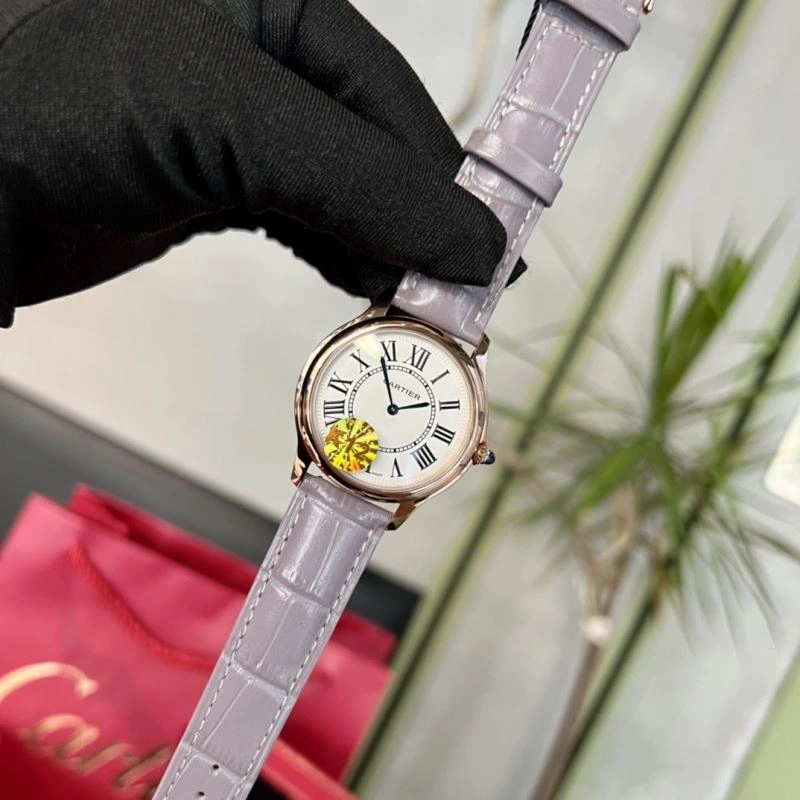 Value-priced CARTIER Watches