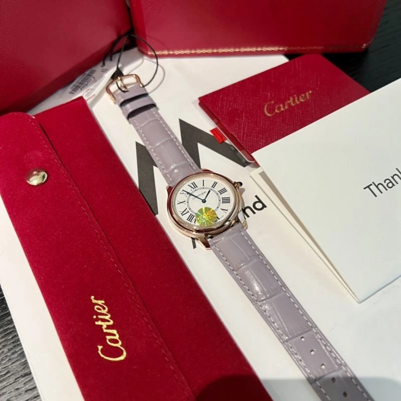 Value-priced CARTIER Watches