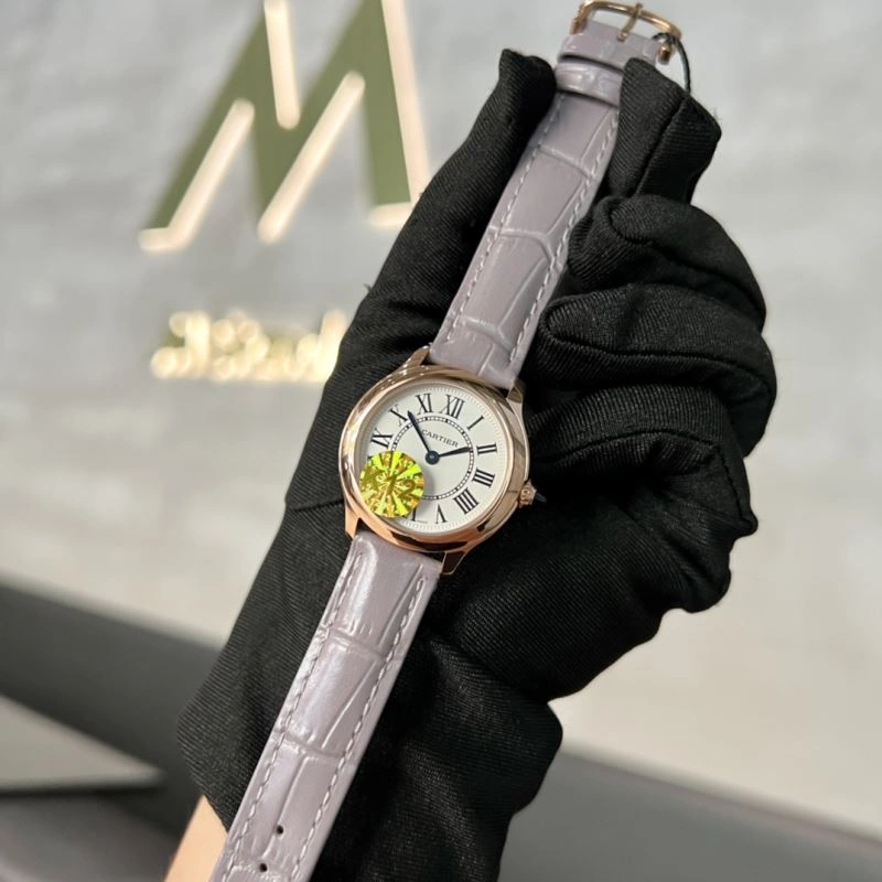 Value-priced CARTIER Watches