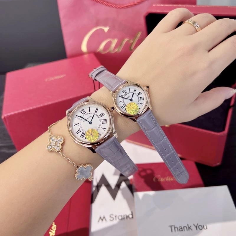 Value-priced CARTIER Watches
