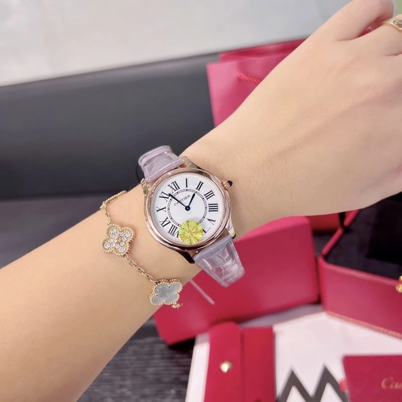 Value-priced CARTIER Watches