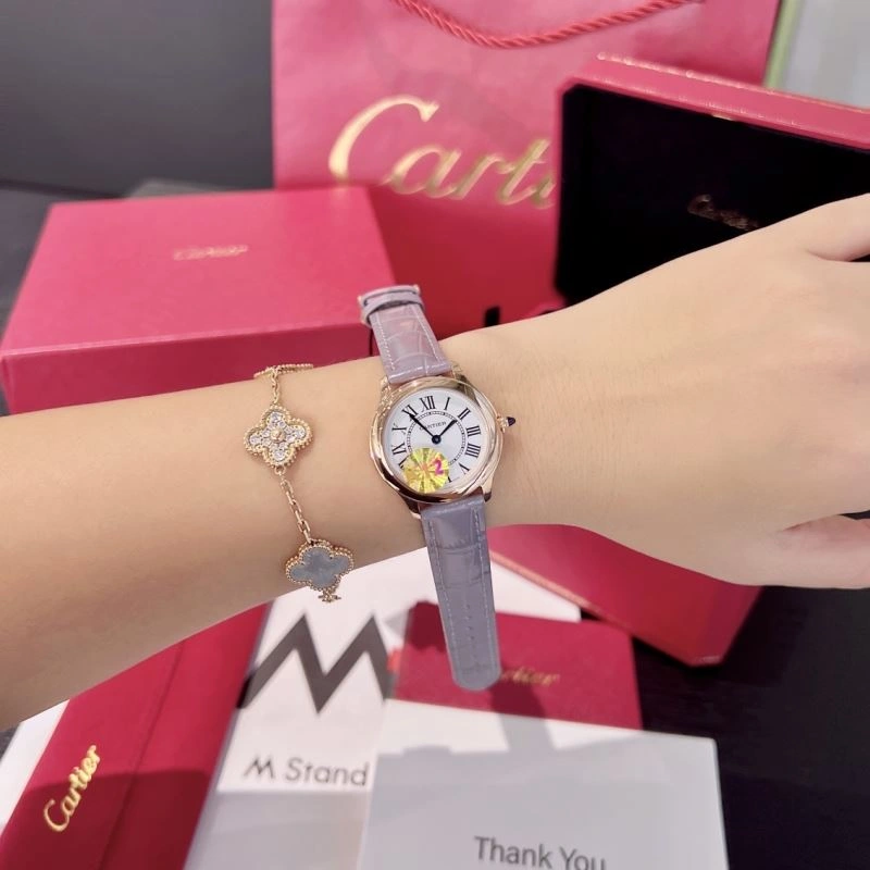 Value-priced CARTIER Watches