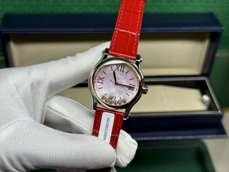 Top mirror CARTIER Watches