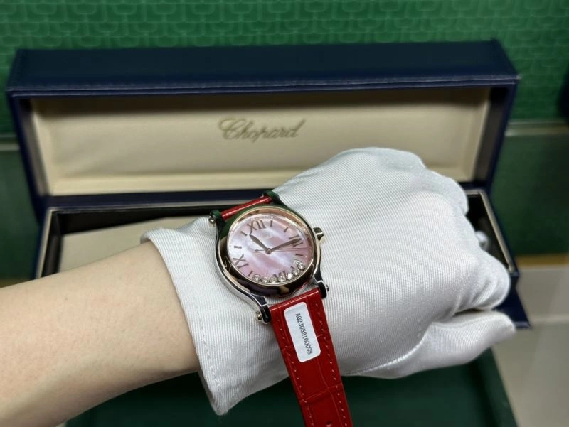 Top mirror CARTIER Watches