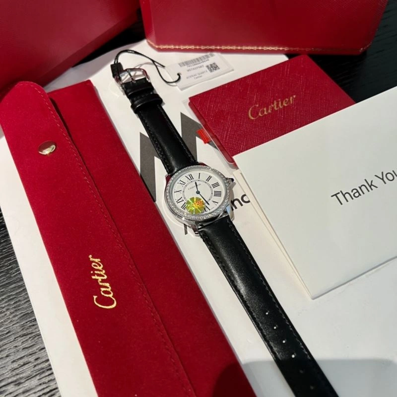 Discounted CARTIER Watches