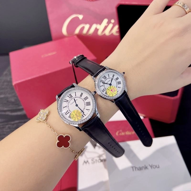 Discounted CARTIER Watches