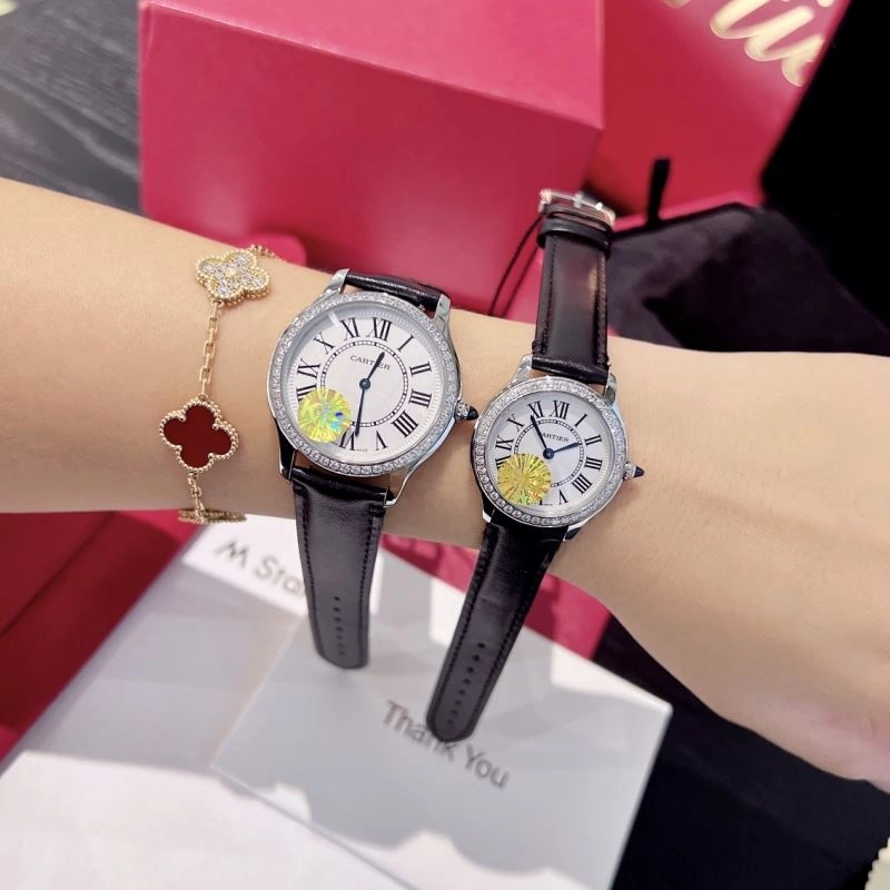 Discounted CARTIER Watches