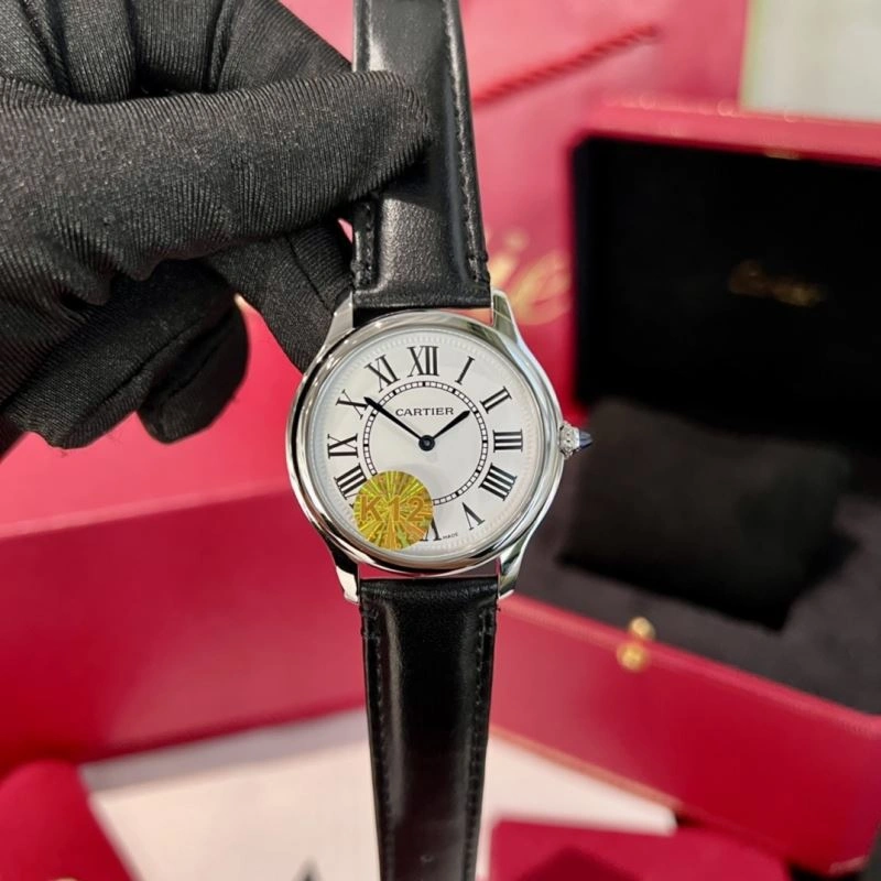 Authentic CARTIER Watches