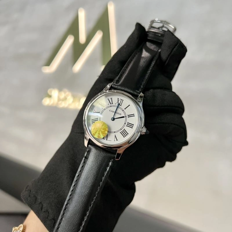 Authentic CARTIER Watches