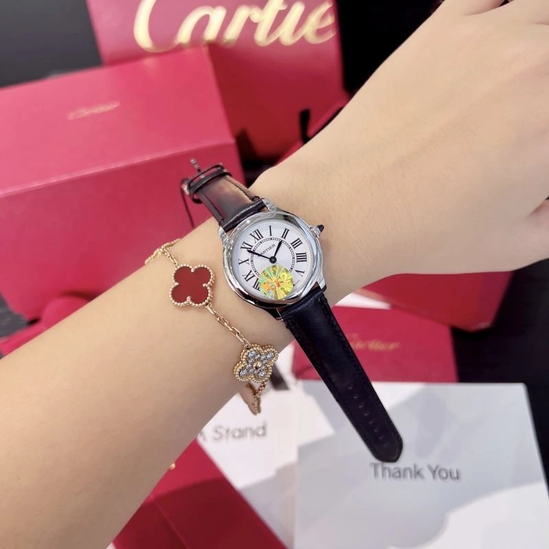 Authentic CARTIER Watches